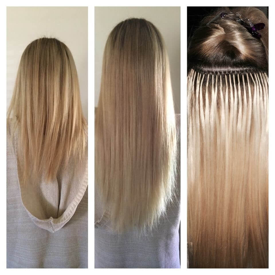 Extensiones capilares - Prótesis-capilares.com
